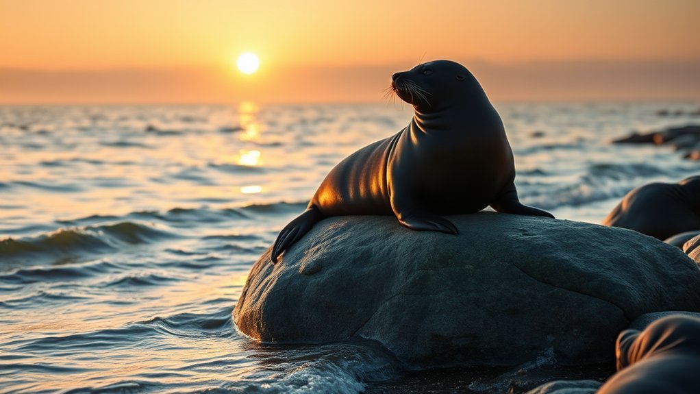 11 Spiritual Meanings of Black Seal