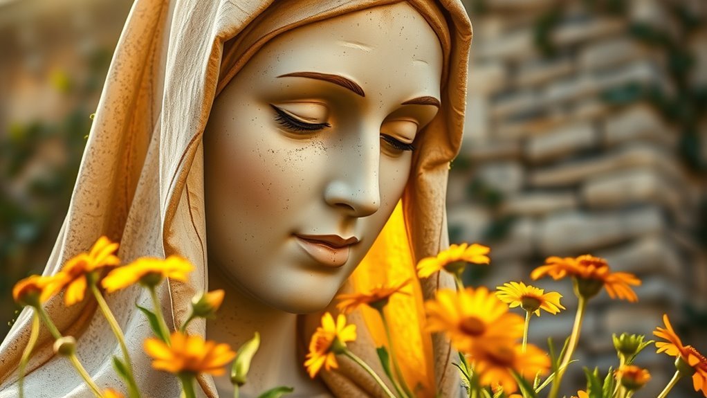 10 Spiritual Meanings of Mother Mary: Ancient Wisdom