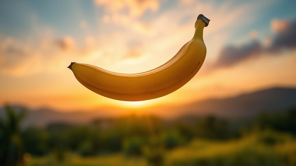 10 Spiritual Meanings of Throwing Banana: Divine Signs