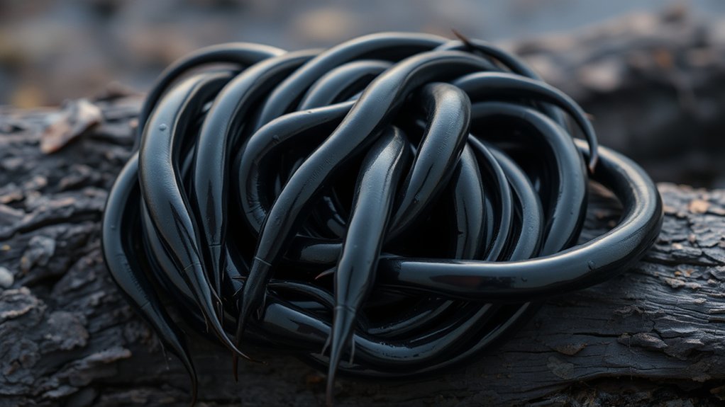 Spiritual Meanings of Black Leeches: 10 Mystical Symbolism