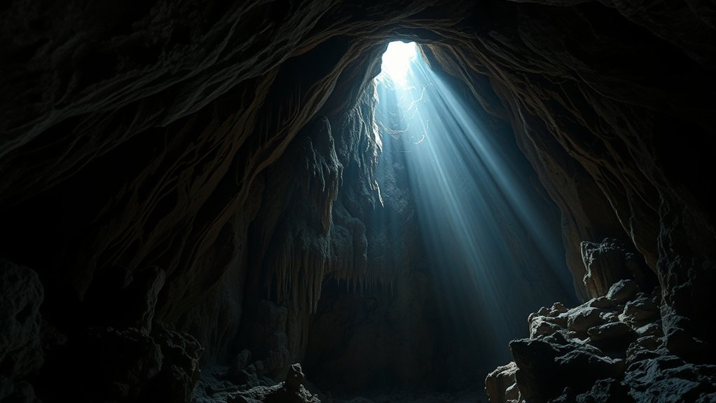 10 Spiritual Meanings of Cave: Signs & Insights