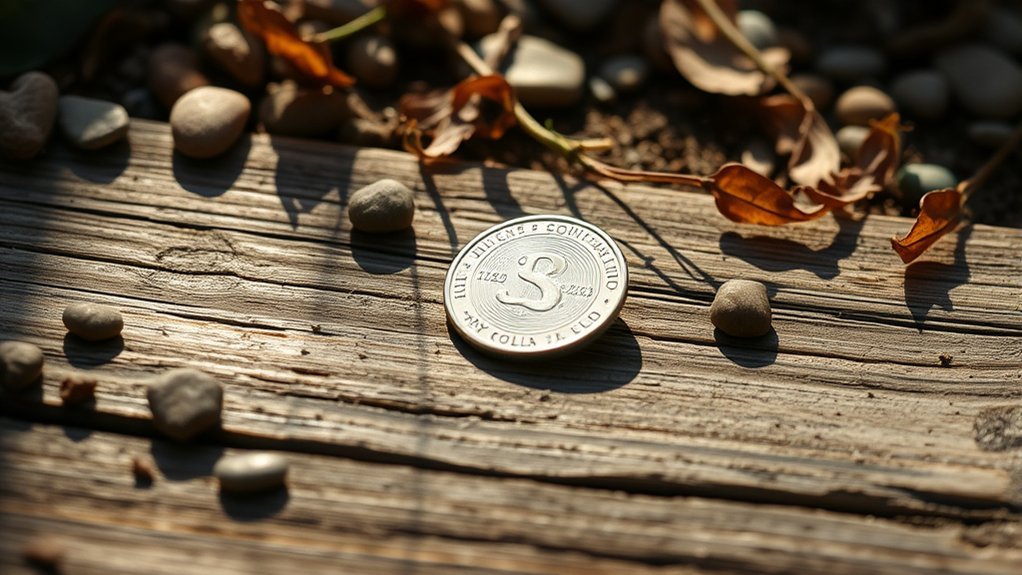 12 Spiritual Meanings of Finding Loose Change: Divine Signs