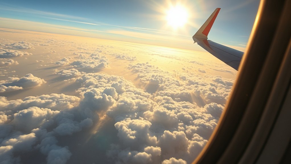 13 Spiritual Meanings of Climbing Airplane: Hidden Wisdom