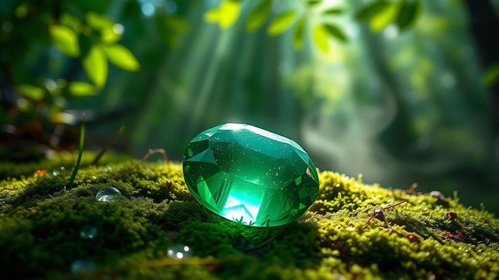 Spiritual Meanings of Emerald: 12 Signs & Insights