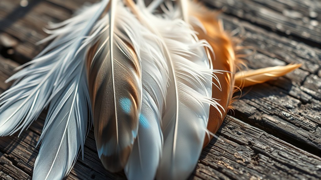 Spiritual Meanings of Collecting Feathers: 13 Deeper Insights
