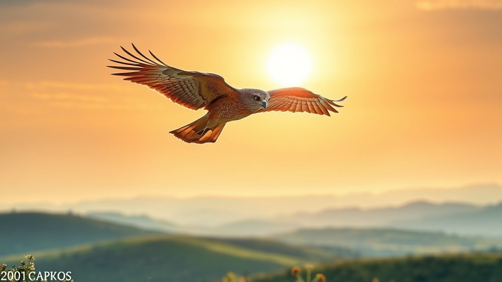 Spiritual Meanings of Harrier: 12 Divine Signs