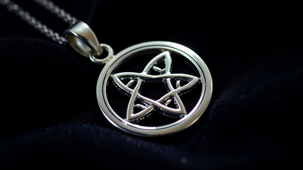 10 Spiritual Meanings of Pentacle