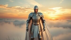 10 Spiritual Meanings of White Knight: Ancient Wisdom