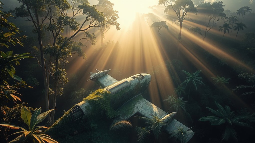 Spiritual Meanings of Lost Airplane: 11 Ancient Wisdom