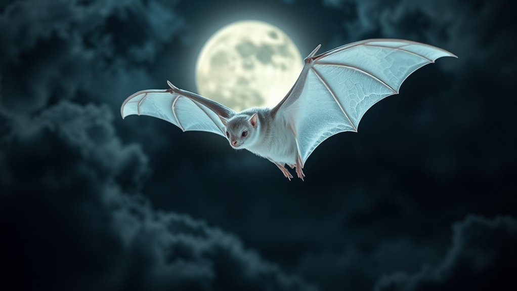 Spiritual Meanings of White Bat: 10 Signs & Insights