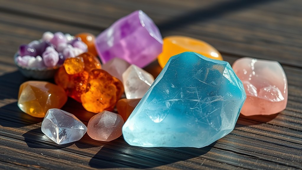 9 Best Healing Crystals for Anxiety Relief