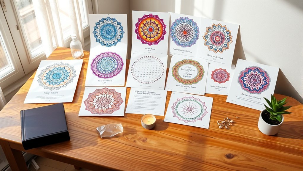 9 Best Spiritual Calendars for Daily Inspiration