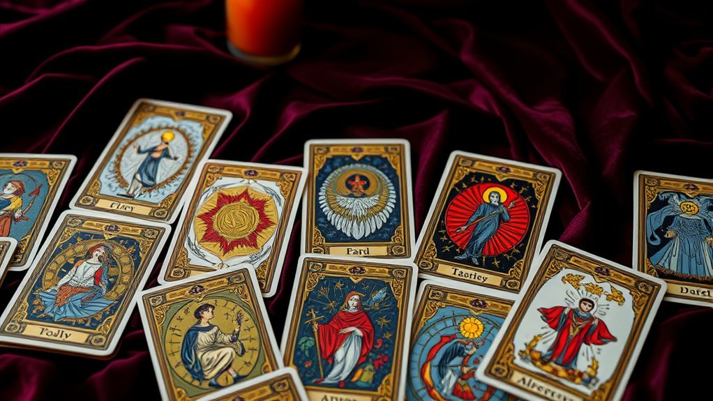 9 Best Tarot Card Sets for Accurate and Intuitive Readings in 2025